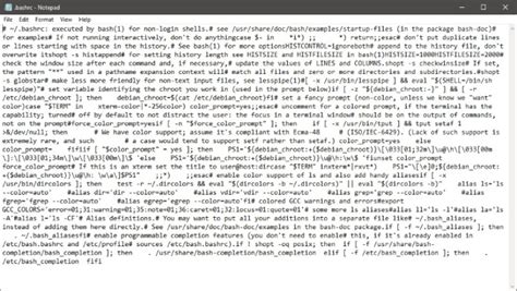 after 33 years notepad finally displays all text files properly pcmag