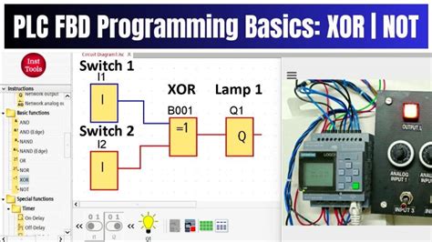 S Bharadwaj Reddy On Linkedin Plc Fbd Programming Basics Xor And Not