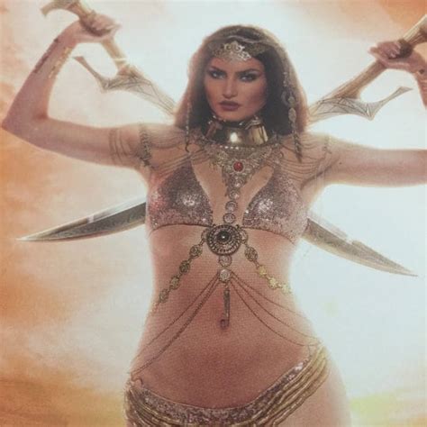 2021 Dynamite Comics Dejah Thoris Winters End Tatiana Neva Cosplay