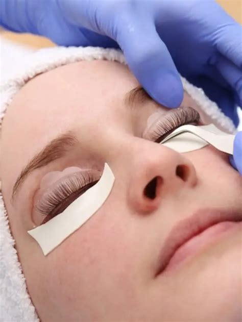 Lash Lift Aftercare Everything You Need To Know Beauty Epic