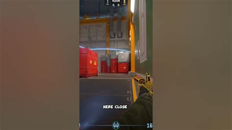 Use This Nuke Ramp Flash Cs2 Shorts Youtube