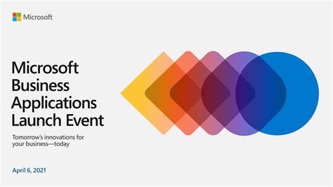 key takeaways from the microsoft business applications launch event