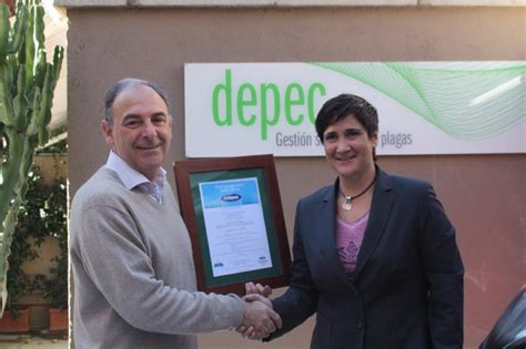 Eqa España On Linkedin Eqa Certifica La Primera Empresa Catalana Servicios Depec S L En El…