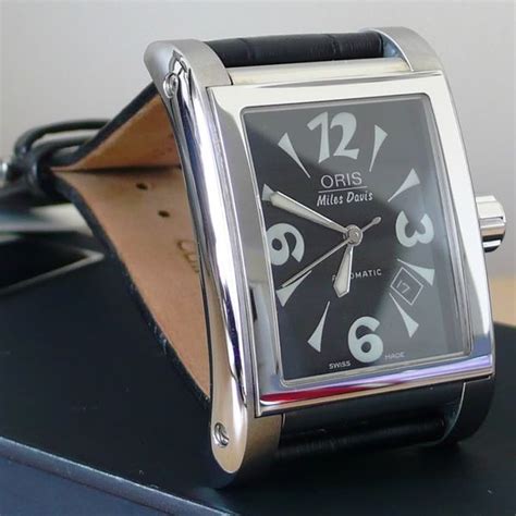 Fs Oris Miles Limited Edition Watchcharts