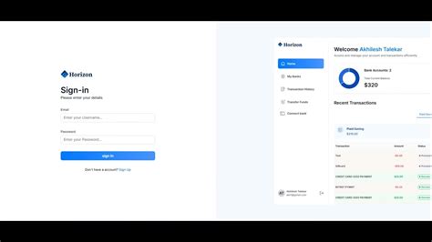 Nextjs Fintech Saas Opensource Plaid Dwolla Financialmanagement Akhilesh Talekar