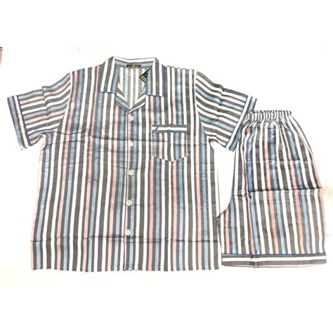 ชุดนอนคอปก ขาสั้น Xxl Supornpipat Thaipick