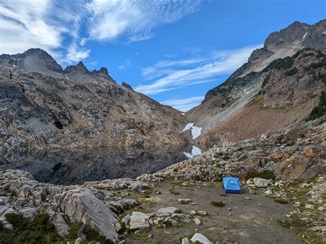 Gothic Basin — Washington Trails Association