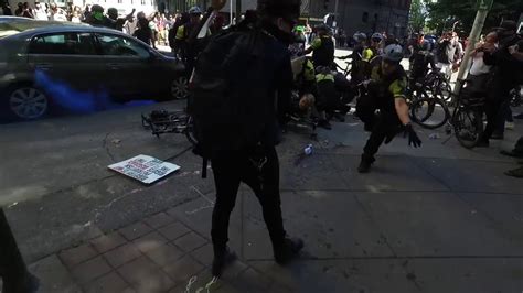 Officers Use Of Distraction Grenade Under Investigation Videos Offer