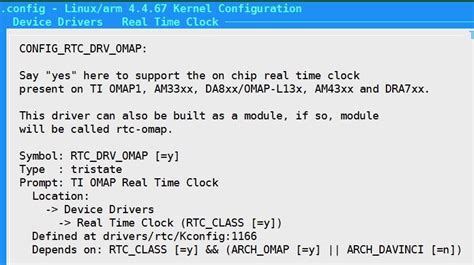 Linuxdra745 Internal Rtc Problem Processors Forum Processors Ti E2e Support Forums