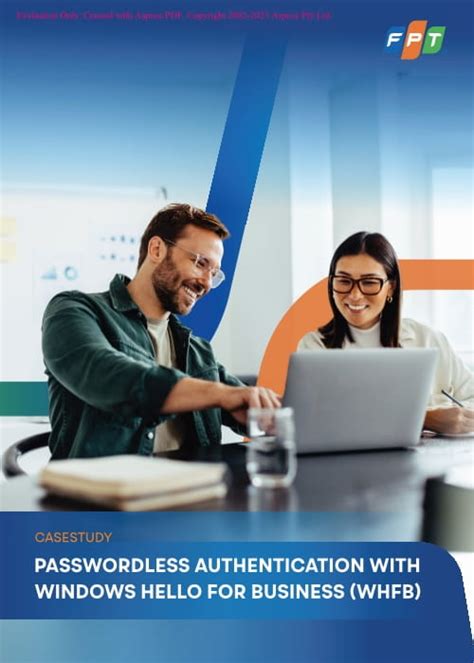 Passwordless Authentication With Windows Hello For Business Whfb Fpt Software
