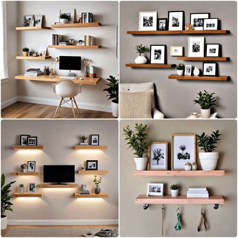 30 Floating Shelves Ideas To Maximize Your Space