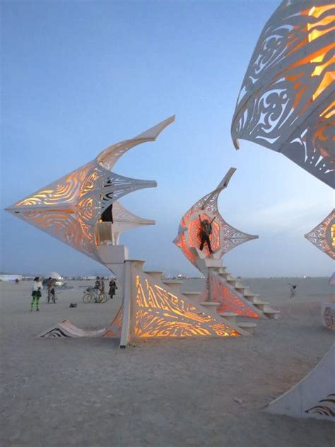 Helios By Kate Raudenbush Burning Man Art Installations 2024 Burning