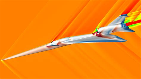 Using Nas Developed Tools To Quiet The Boom Of Supersonic Flight