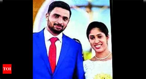 Kottayam Kerala Man Held In Us For Shooting At Pregnant Wife Kochi