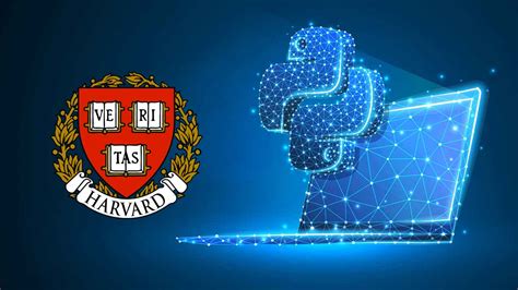 Harvard Lanza Su Curso De Machine Learning Con Python Y Certificado