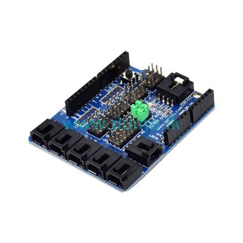 Sensor Shield Digital Analog Module Servo Motor V Duinolk The Biggest Arduino Online Store