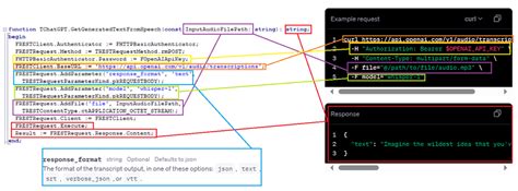 Openai를 사용해 사실적인 텍스트 음성 변환을 여러분의 앱에 추가하는 방법 기술 기고 게시판 델파이 C빌더 Rad 스튜디오 데브기어 포럼