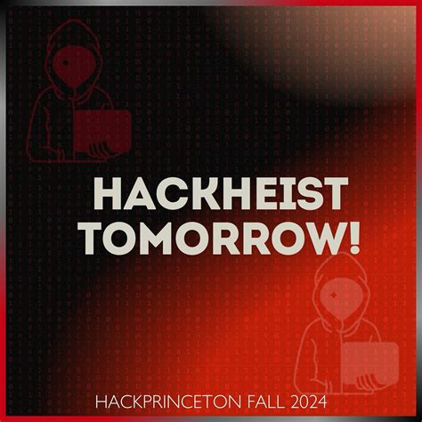 Hackprinceton ⚠️⚠️⚠️ Hackprinceton Applications Are Due February 17th
