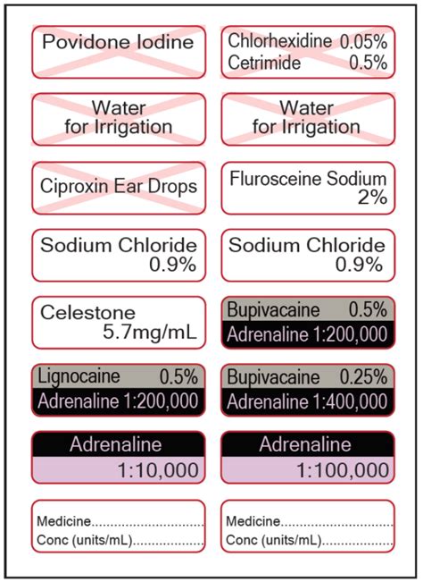 Ent Label Sheet Mermed