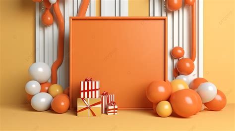 선물 상자 풍선과 리본을 사용하여 수직 프레임 새해 및 크리스마스 배경을 그린 3d 그림 리본 배경 선물 배경 선물 상자 배경 배경 일러스트 및 사진 무료 다운로드