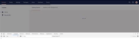 Backoffice Wont Load When Installing From Umbracocms 801 Nuget Package · Issue 5058 · Umbraco