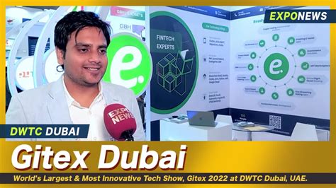 Elaunch Solution Pvt Ltd On Linkedin Gitex Global Expo 2022