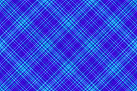 Texture Plaid Textile Seamless Vector Pattern Background Fabric Tartan Check Vector
