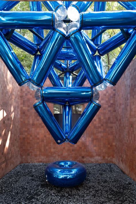 Gallery Of 17 Architectural Installations At The 2022 Sz Hk Urbanism