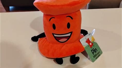 Andrews Unboxings Season 2 Episode 4 Official Bfdi Jacknjellify Pin