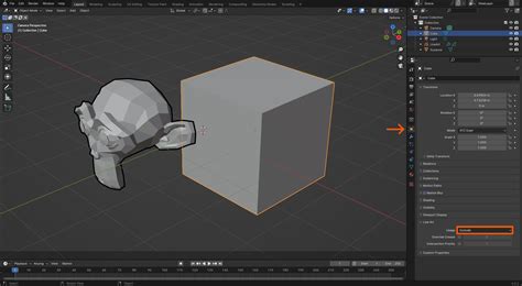 Mesh With Outlines Blender Stack Exchange