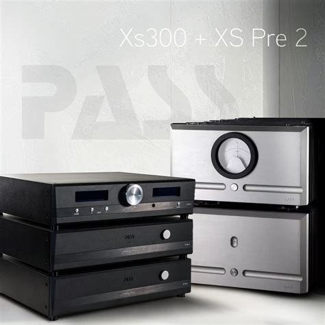 Pass Laboratories — The Apex Of Class A Ultimate High Fidelity