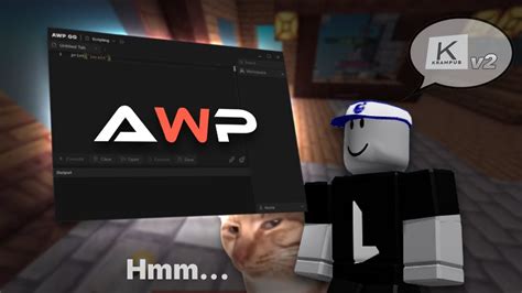 Awp Executor Revolutionizing The Future Of Roblox Exploiting