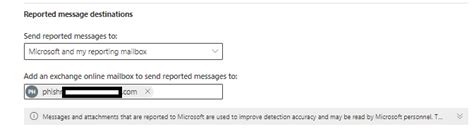 Microsoft Report Messagephishing Add In How To Integrate With Caniphish Knowledge Base