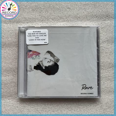 Original Selena Gomez Rare Cd Album Sealed Brand New Shopee Brasil