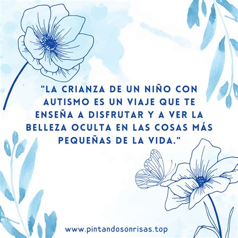 101 Mejores Frases Sobre Autismo