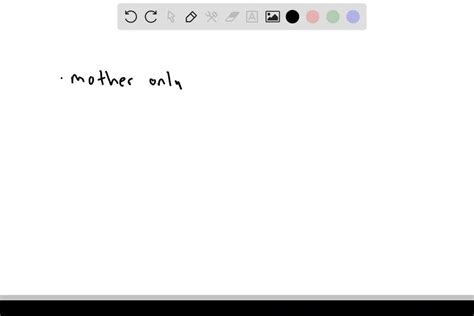 ⏩solvedwhat Is The Difference Between Genetic Maternal Effect And