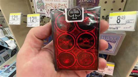 Illuminati Playing Cards By Bicycle Youtube