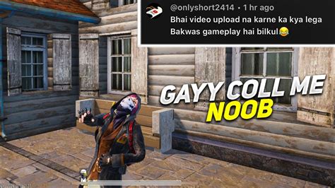 𝗥𝗮𝗻𝗱𝗼𝗺 𝗚𝘂𝘆 𝗖𝗮𝗹𝗹 𝗠𝗲 𝗡𝗼𝗼𝗯 YouTube