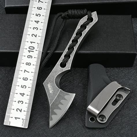 Miller Brothers Outdoor Survival Small Axe Outdoor Self Defense Carry