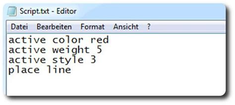 geomapping microstation vba teil i