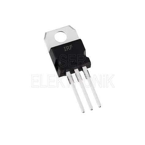 Mosfet IRF Mosfet Ürünleri ve Çeşitleri Ser Elektronik