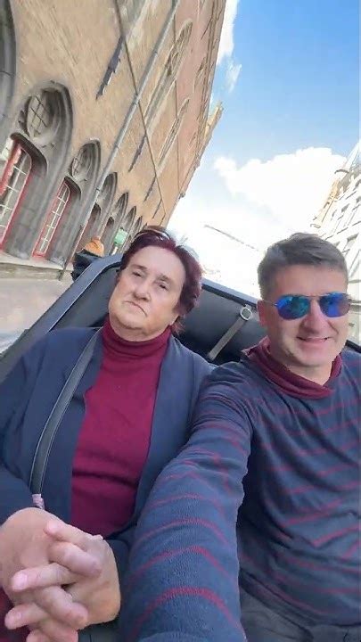 ლალი სალო ალექსი და მე ბრიუსელში ეტლი Youtube