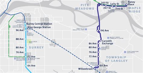 Translinks First Two Bus Rapid Transit Lines Will Have 25 Stations Urbanized