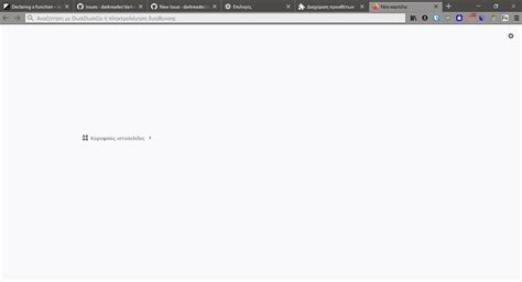 BUG Issue Darkreader Darkreader GitHub