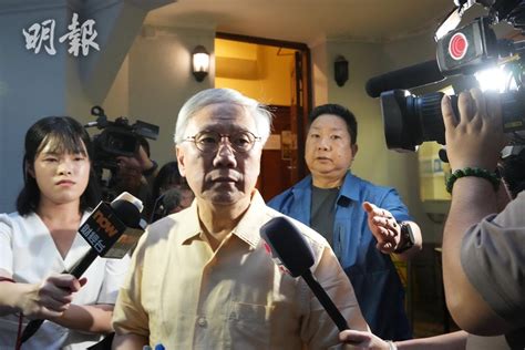 天主教香港教區對教宗方濟各離世致哀 曾蔭權出席彌撒讚方濟各對改善中梵關係充滿愛心 19 45 20250421 港聞 即時新聞 明報新聞網