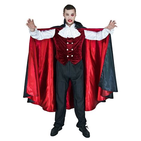 Sexy Male Vampire Costume