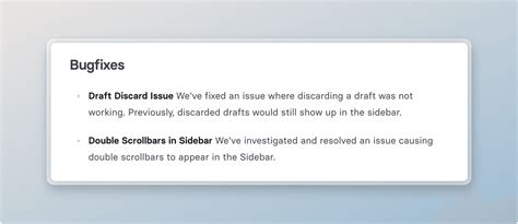 The Ultimate Release Notes Template A Blog By Released