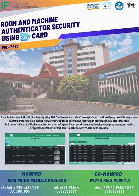 Room And Machine Authentication Security Using Rfid Card