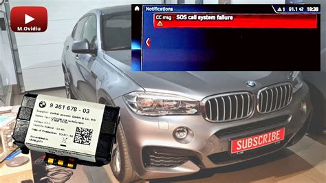 2009 Bmw 328i Sos Warning Light Shelly Lighting