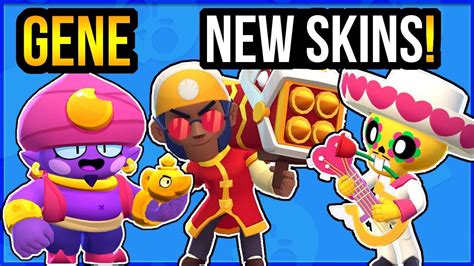 Brawl Stars Gene Gears At Neida Tracy Blog Brawl Stars Gene Gears At Neida Tracy Blog